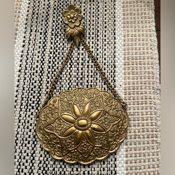 Wall Decor | Vintage Turkish Wedding Mirror | Poshmark